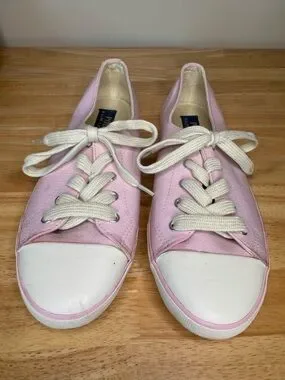 Polo Ralph Lauren | Shoes | Polo By Ralph Lauren Womens Bryn Canvas ...